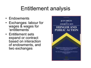 Theories matter or why capabilities approach | PPT