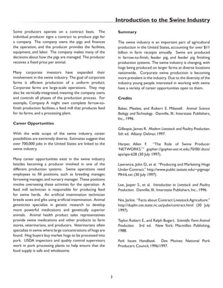 Swine student-ref. | PDF