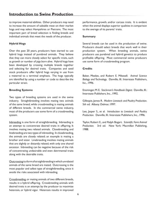 Swine student-ref. | PDF