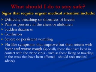 Swine Flu | PPT