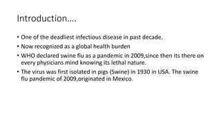 Swine flu | PDF