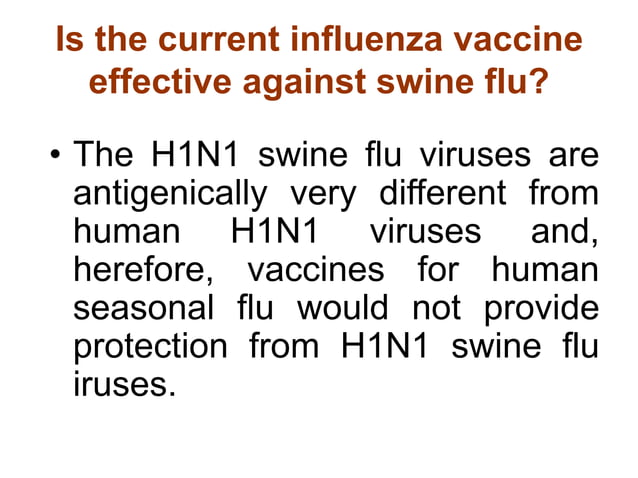 SWINE FLU.ppt