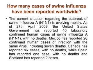 SWINE FLU.ppt