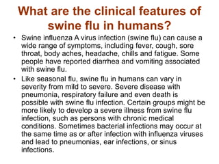 SWINE FLU.ppt