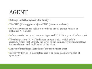 Swine flu H1N1 | PPT