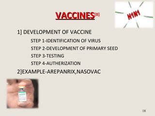 Swine flu : The life threatening disease | PPT