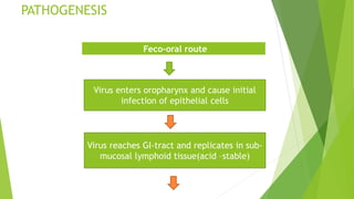 Swine vesicular disease | PPTX