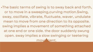 Swing dance power point presentation G9-Quarter 2 | PDF | Jazz | Music