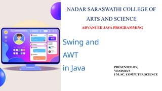 SWING-AWT_Overview of Swing and AWT.pptx