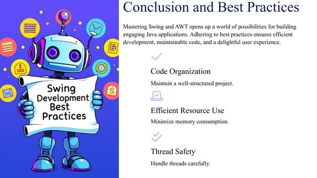 SWING-AWT_Overview of Swing and AWT.pptx