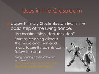 Swing And Big Band Music | PPTX