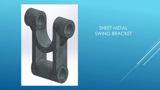 Swing Bracket | PDF
