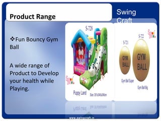 Swing craft | PPT