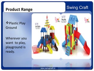 Swing craft | PPT