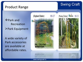 Swing craft | PPT