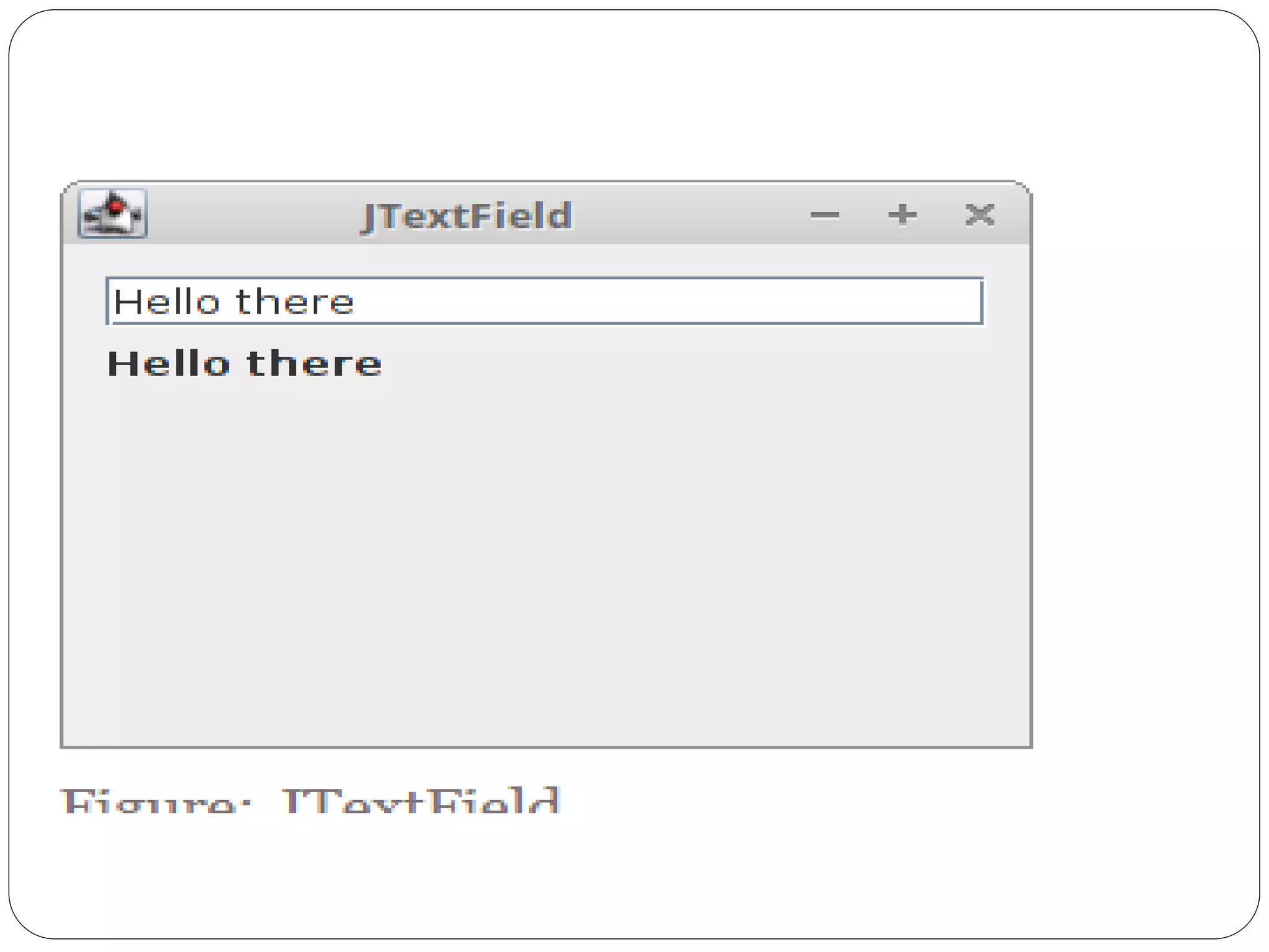 Swing database(mysql) | PPT