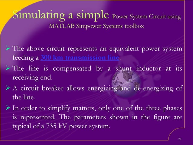 Swing Equation And Its Solutions Power Angle Relationship And Its Curve Ppt Physics Science