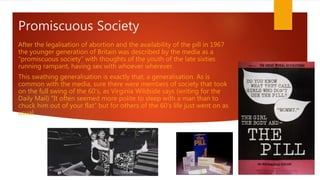 1960's context | PPT