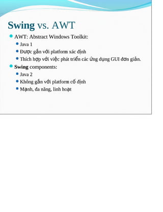 Swing lap trinh_do_hoa_trong_java_0407 | PDF