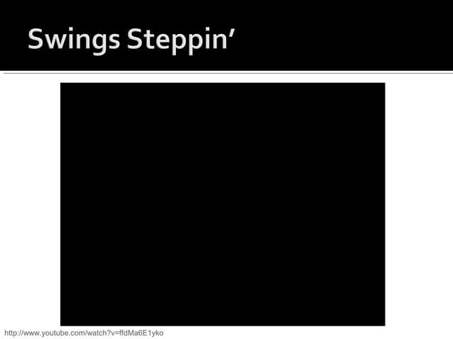 Swing phi swing expresso msg chapter | PPT