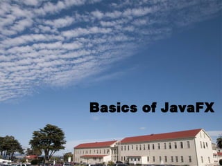 From Swing to JavaFX | PDF | Web Design and HTML | Internet