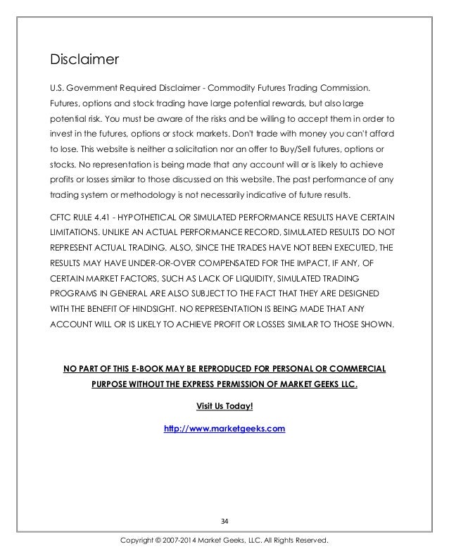 Swing trading profits roger scott | PDF