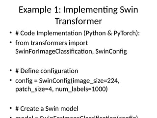 Swin_Transformer_Presentation_VITpp.pptx