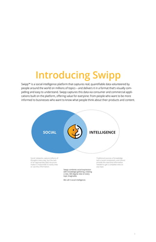 Swipp Brochure | PDF