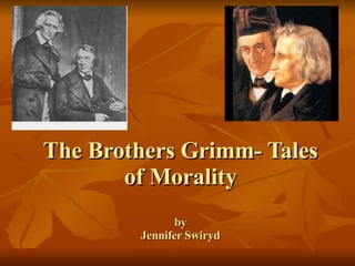 Swiryd. Powerpoint. Grimm | PPT | Books and Literature