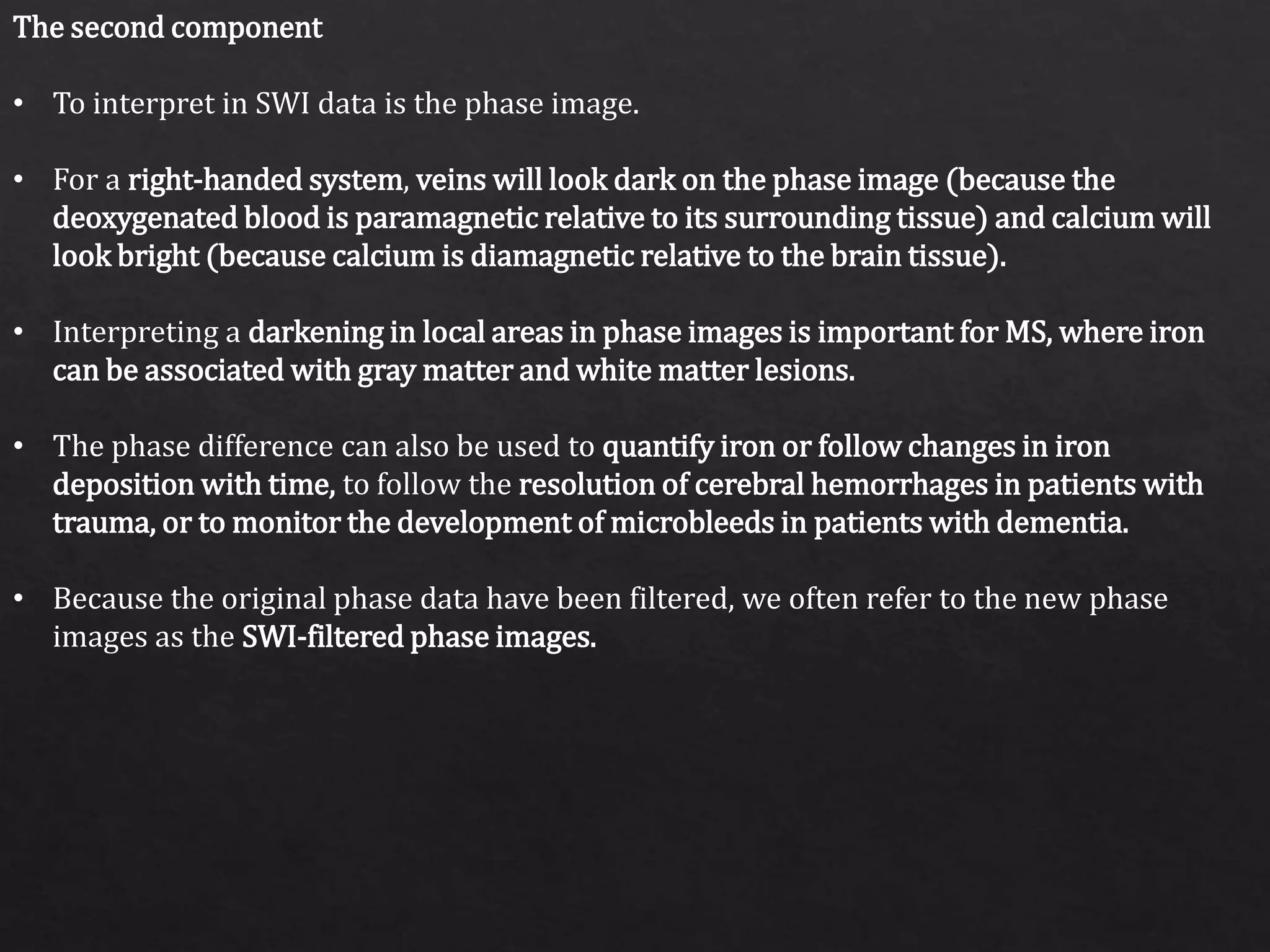 Swi seminar final | PPTX