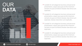 Swiss Style Powerpoint Template | PDF