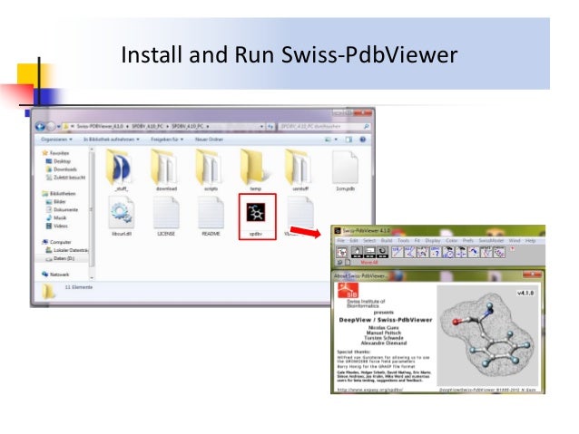 Introduction to bioedit and swiss pdb viewer - sapjemoto