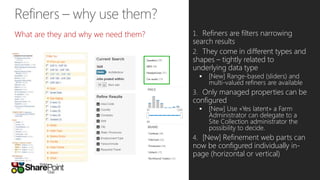 Building Product Centric sites using Cross-Site publishing and Search ...