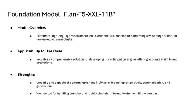 Recommendation System using RAG Architecture | PPT