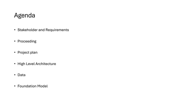 Recommendation System using RAG Architecture | PDF