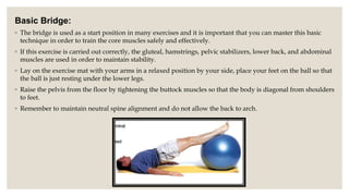 Swiss ball.pptx