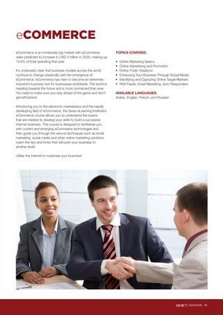 Swiss brochure 2017 en | PDF