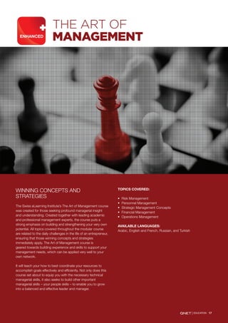 Swiss brochure 2017 en | PDF