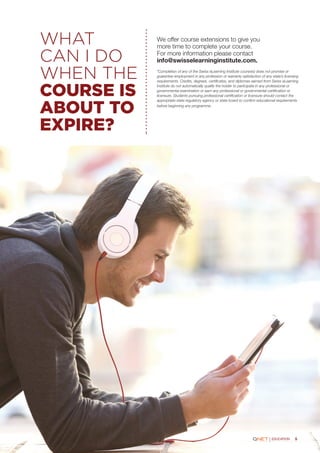 Swiss brochure 2017 en | PDF