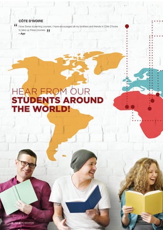 Swiss brochure 2017 en | PDF