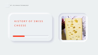 Swiss cheese -Eye formation and mechanism | PPTX