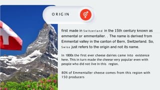 Swiss cheese -Eye formation and mechanism | PPTX