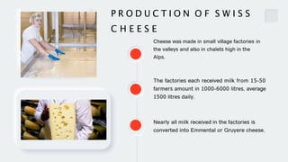 Swiss cheese -Eye formation and mechanism | PPTX