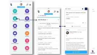 Swisscom’s Intranet transformation journey towards an engaging Employee ...