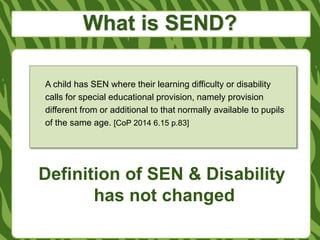 Advocating for your child through the Special Needs Jungle | PPT
