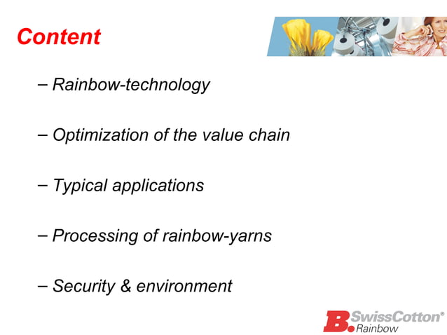 Introduction to Rainbow | PPT
