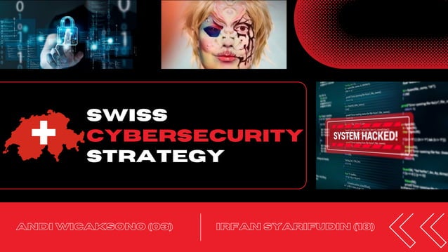 Swiss Cybersecurity Strategy | PPT