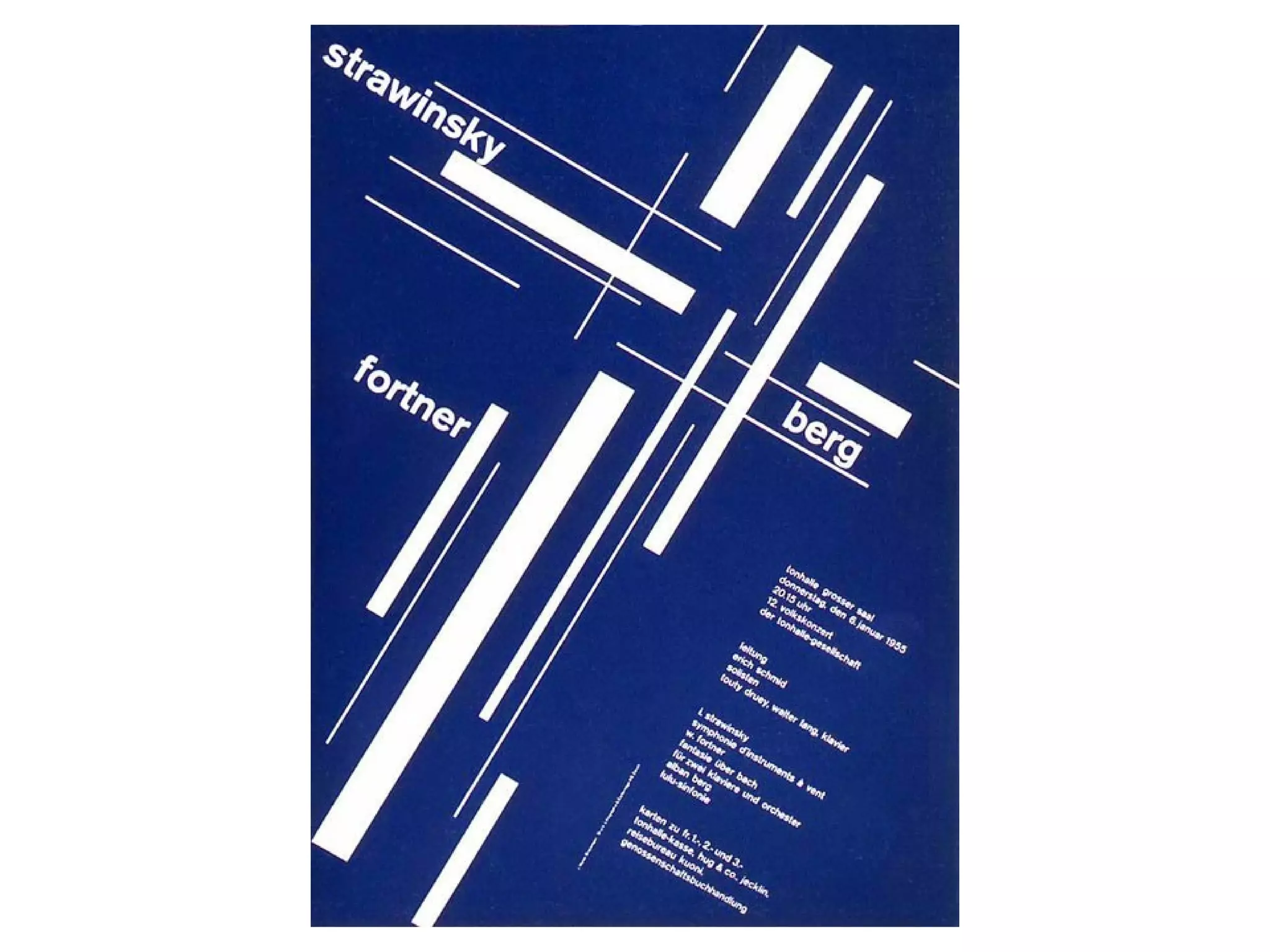 Swiss design, modern visual communication | PPT