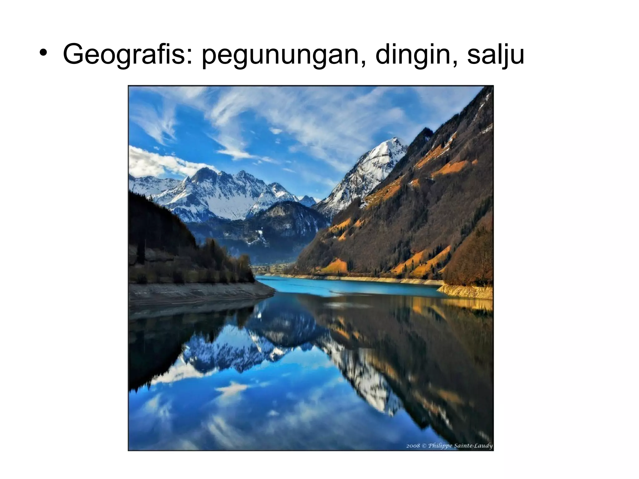 Swiss design, modern visual communication | PPT