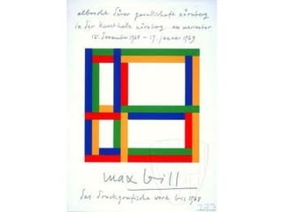 Swiss design, modern visual communication | PPT